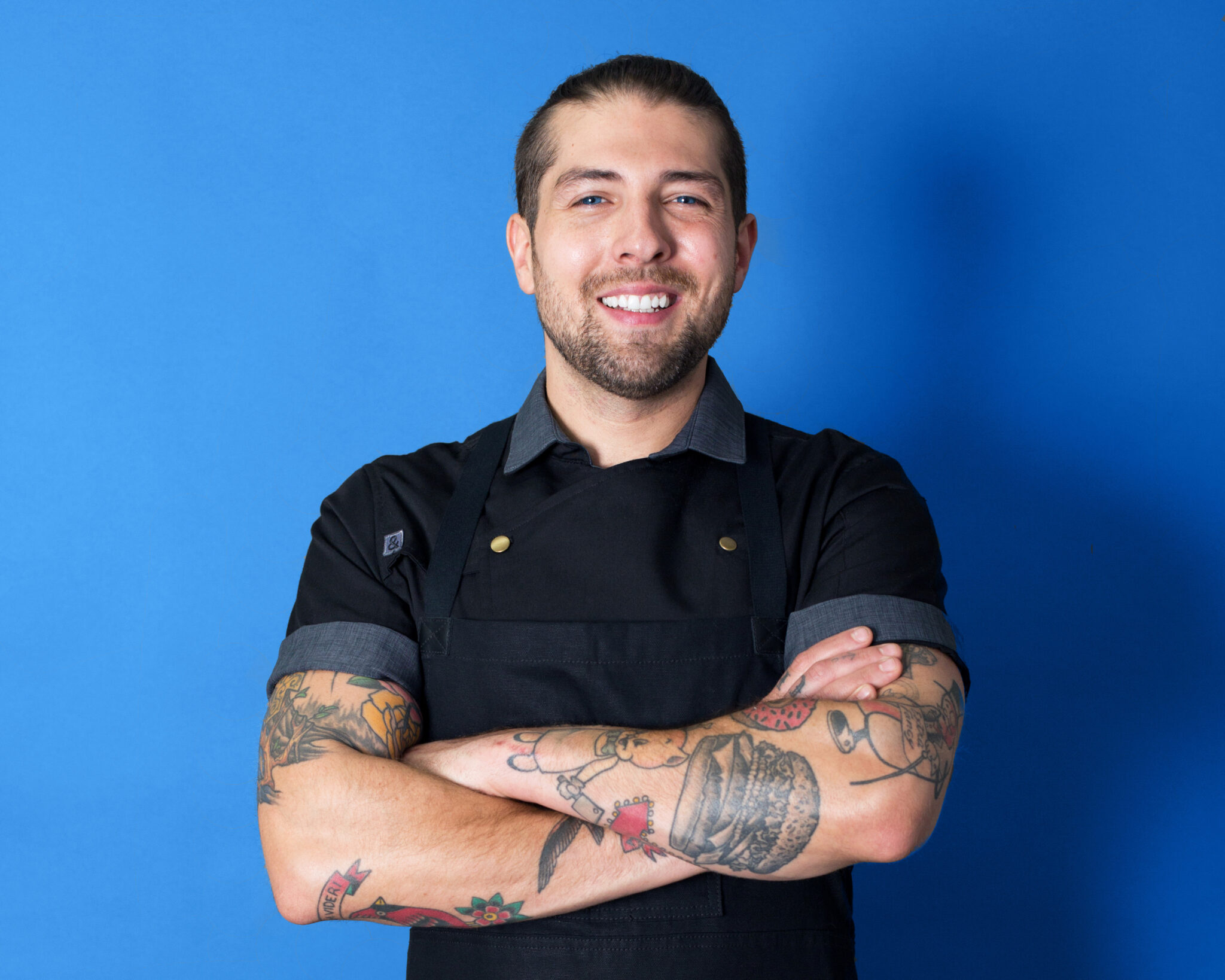 Meet a CSA Chef: Sammy Monsour - Coalition for Sustainable Aquaculture