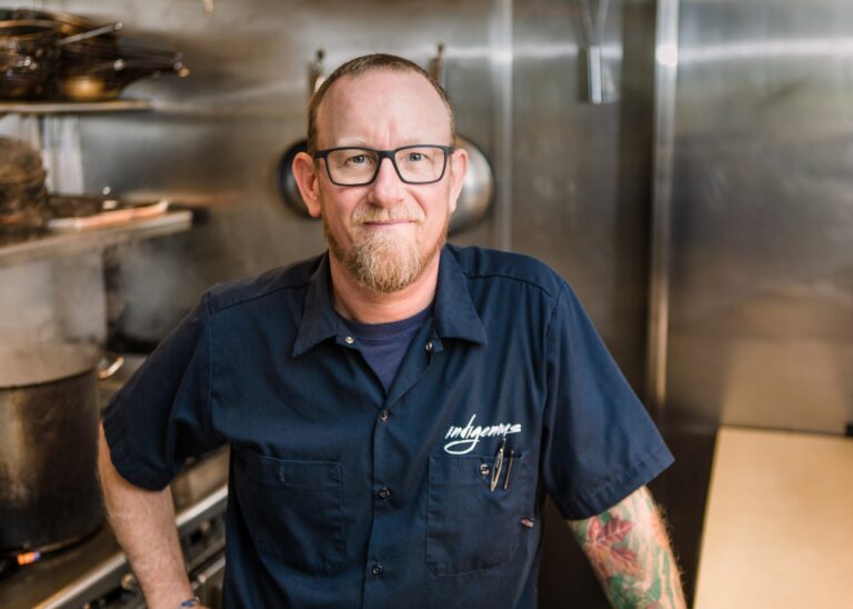 Meet a CSA Chef: Steve Phelps - Coalition for Sustainable Aquaculture